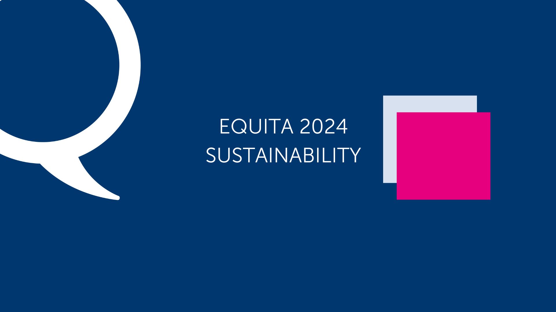 Investor Relations - EQUITA